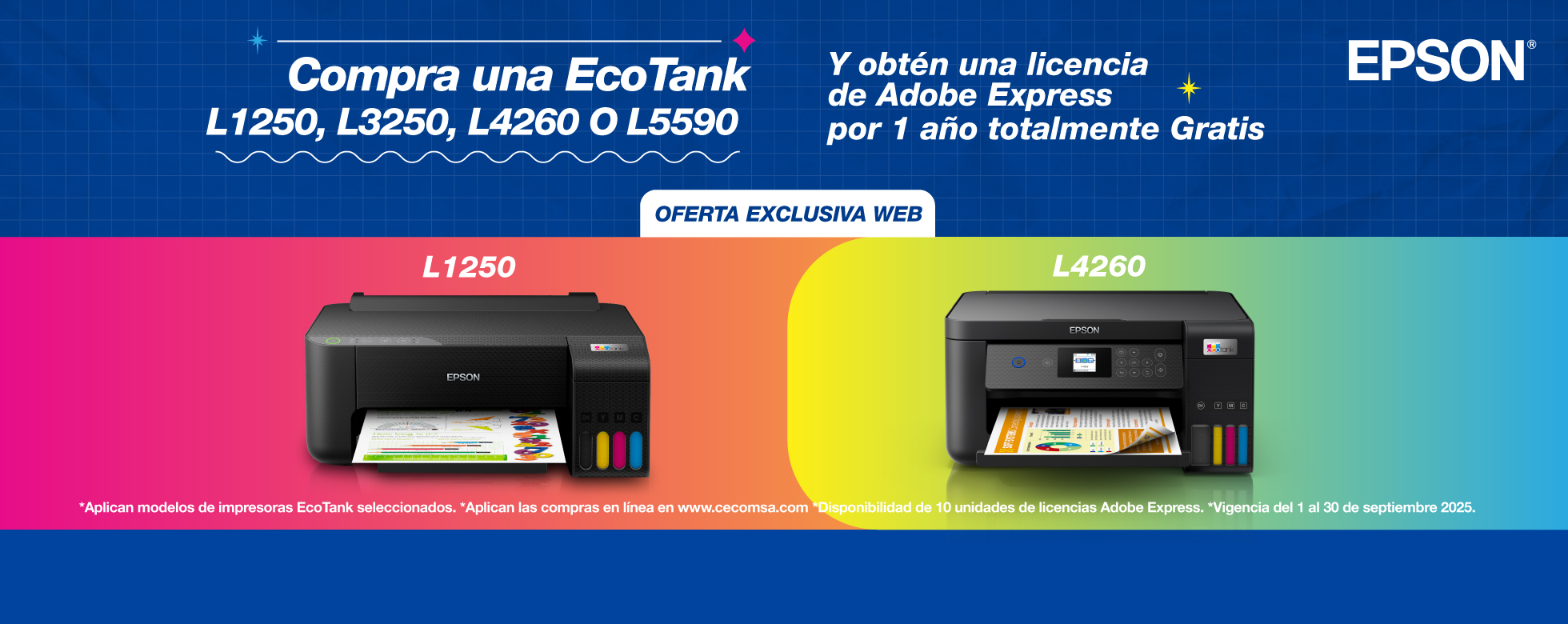Epson | Cecomsa